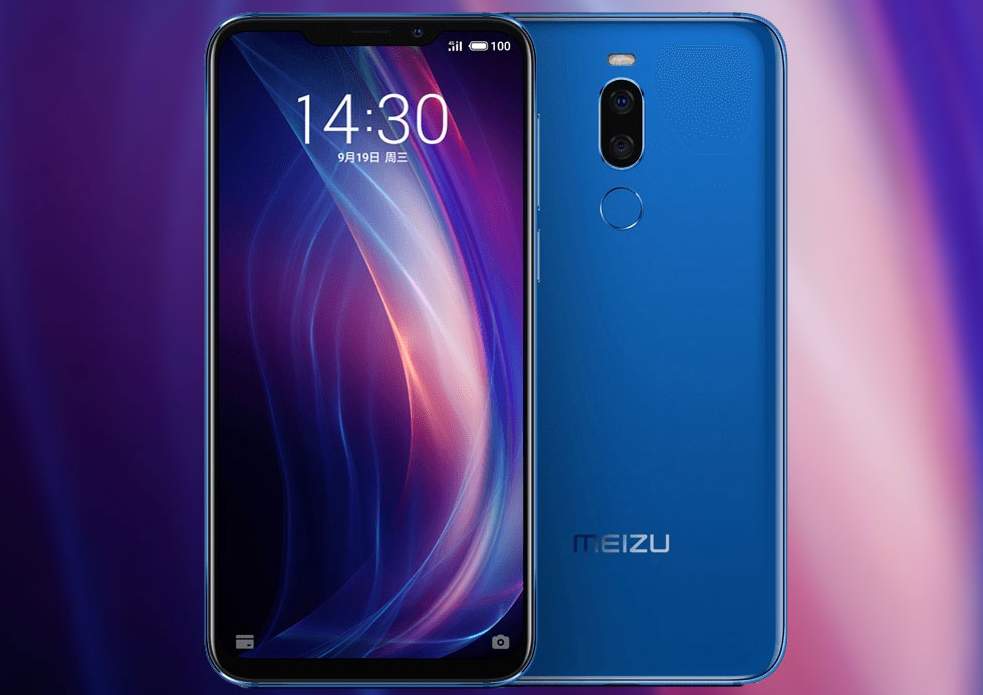 Mobile-review.com Обзор смартфона Meizu M8 Lite